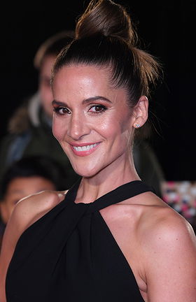 Amanda Byram