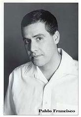 Pablo Francisco pictures and photos