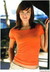 Tracey McCall pictures and photos