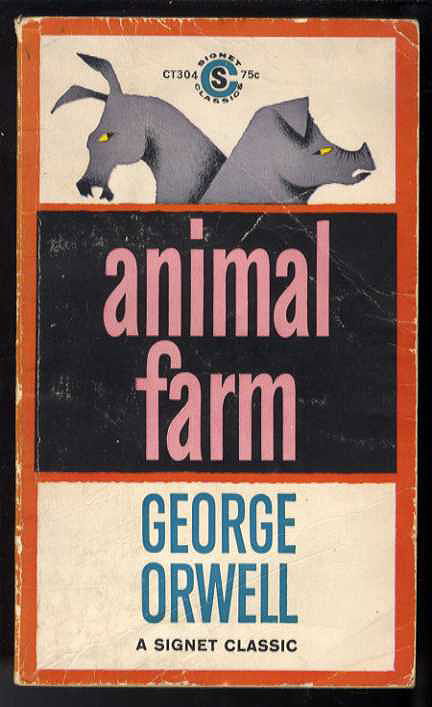 Review of Animal Farm