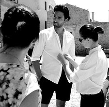 Noah Mills pictures and photos