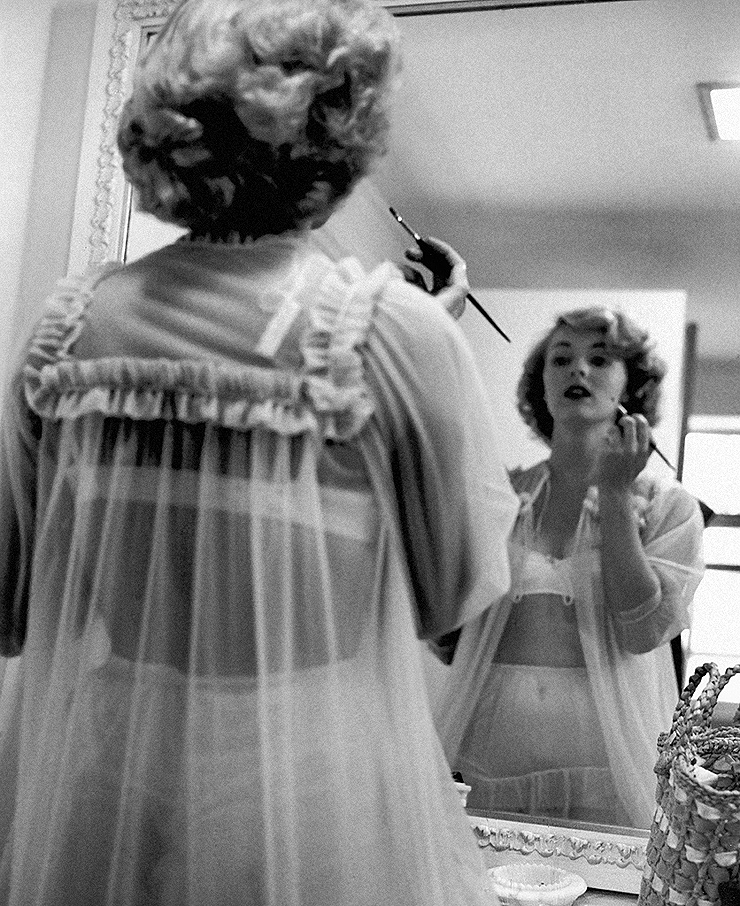 Picture of Jean Moorehead