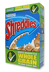 Shreddies