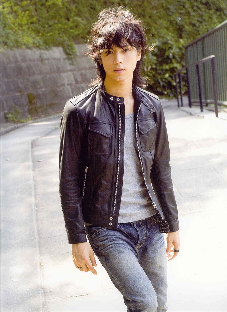 Picture of Hiro Mizushima
