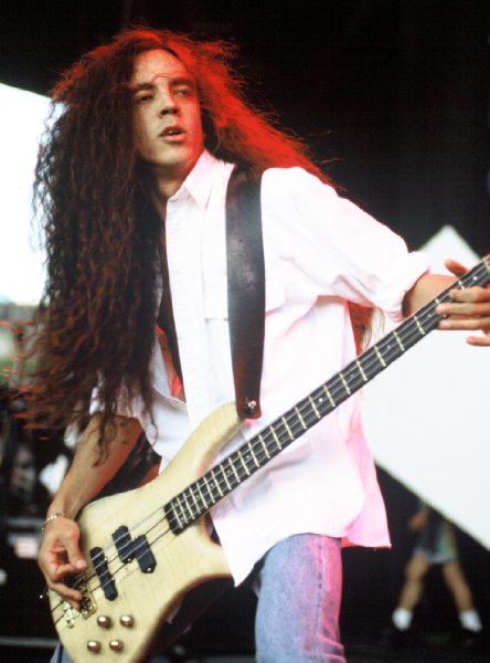 Picture of Mike Inez