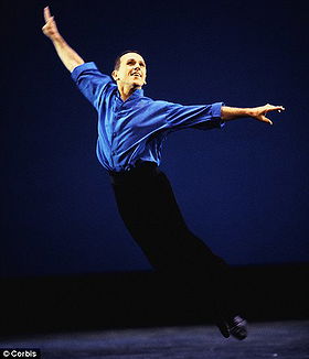 Wayne Sleep