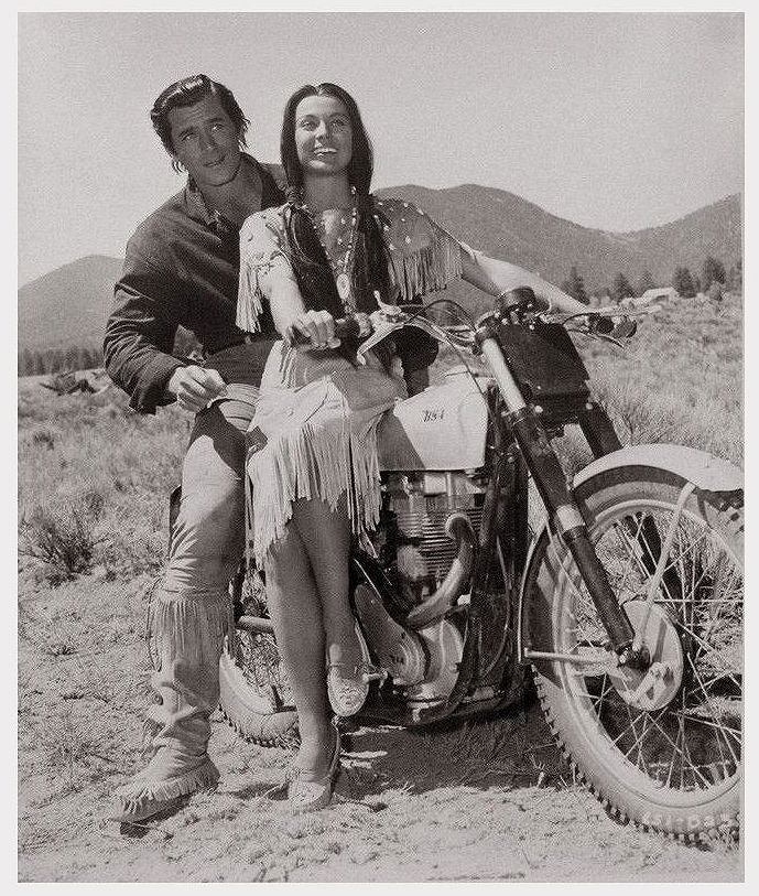 Clint Walker, Andra Martin