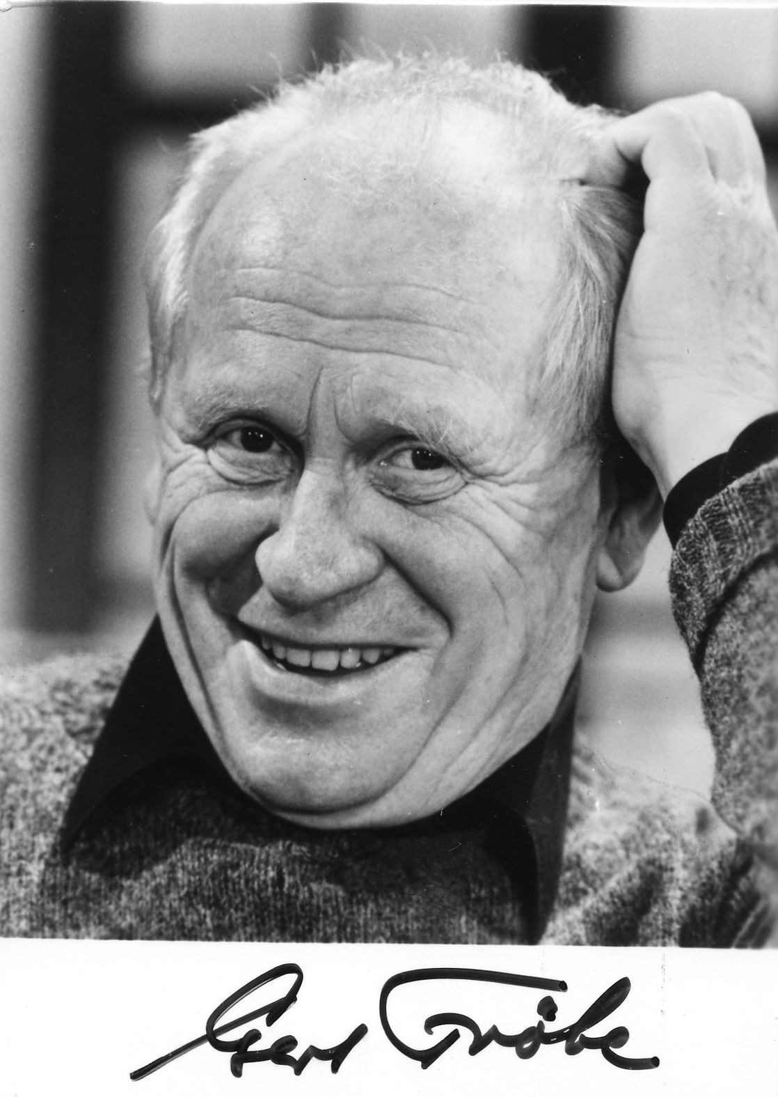 Picture of Gert Fröbe