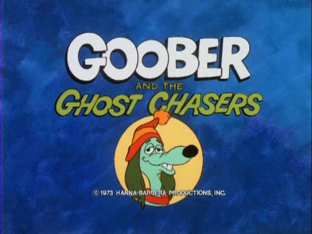 Picture of Goober and the Ghost Chasers
