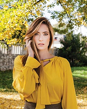 Marija Bergam pictures and photos