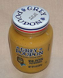 Grey Poupon