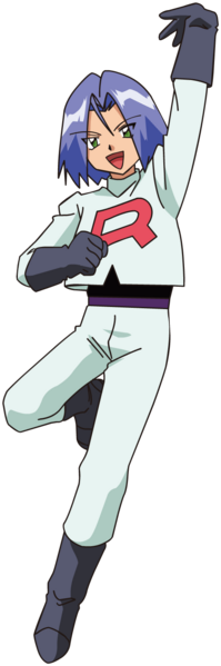James (Team Rocket) picture