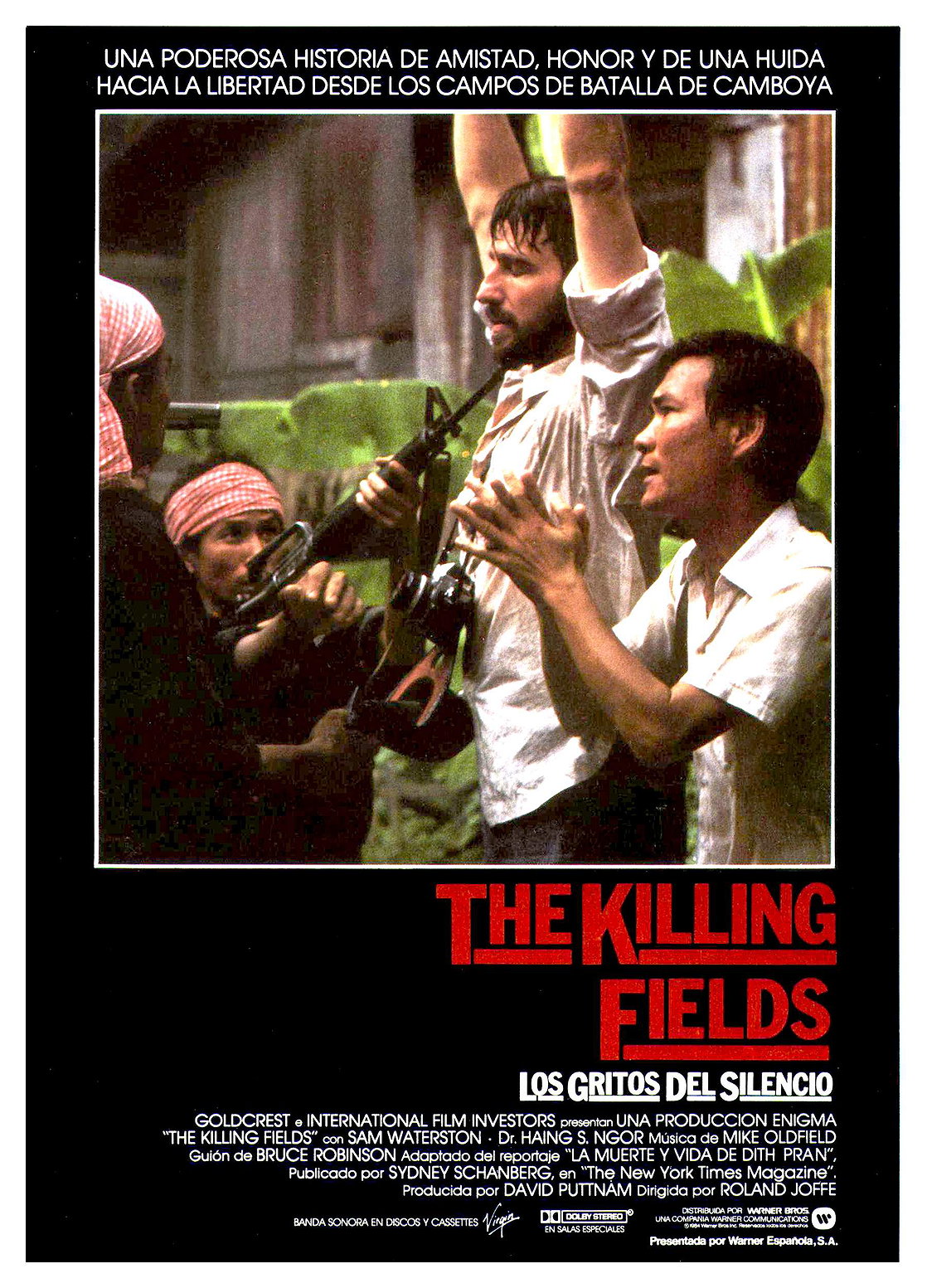 Image of The Killing Fields