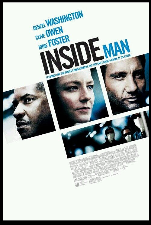 Review of Inside Man