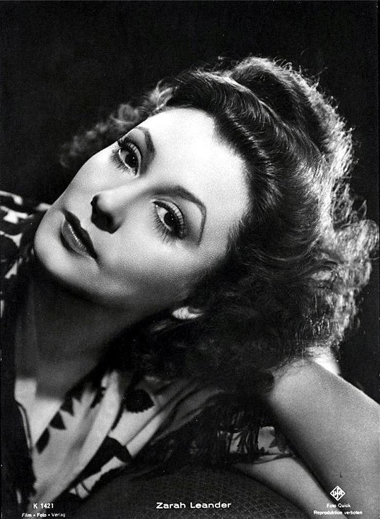 Picture of Zarah Leander