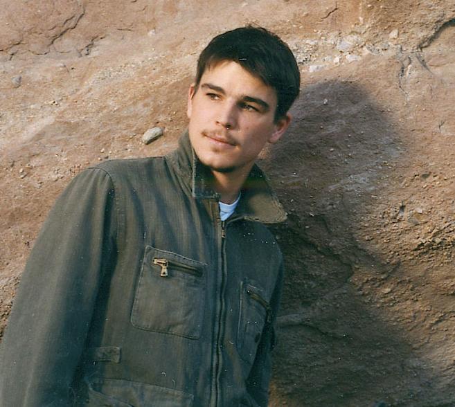 Picture of Mitch Hewer