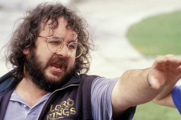 Picture of Peter Jackson
