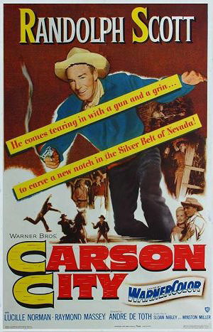 Review of Carson City