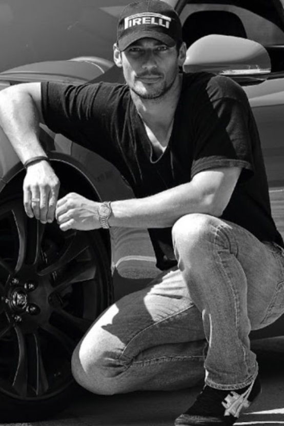 Picture of David Gandy