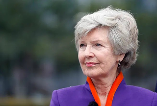 Friede Springer pictures and photos