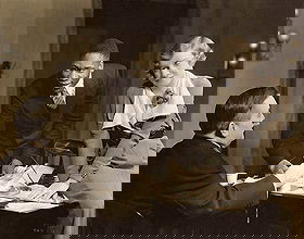 Mary Philips pictures and photos