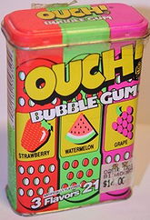Ouch! gum pictures, photos, posters and screenshots