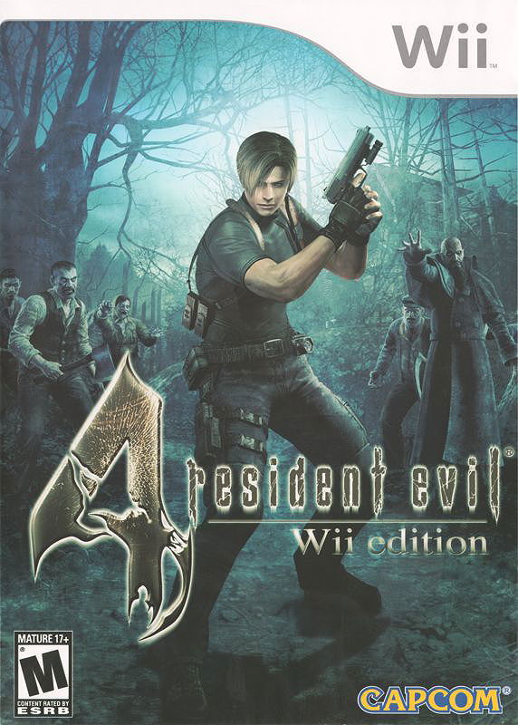 Review of Resident Evil 4: Wii Edition