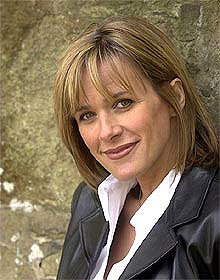 Image of Carol Smillie