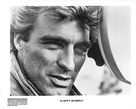 Albert Magnoli pictures and photos