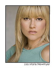 Lisa Marie Newmyer pictures and photos