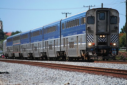 Amtrak Surfliner Cab Car