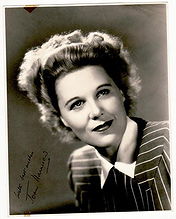 Joan Harrison pictures and photos