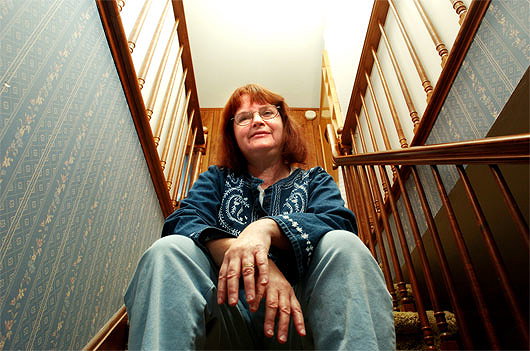 Picture of Nancy Springer