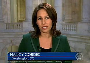 Nancy Cordes pictures and photos
