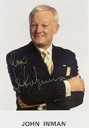 John Inman