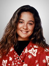 Maia Brewton pictures and photos