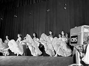 The June Taylor Dancers pictures and photos