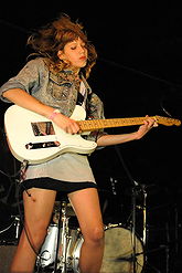 Cassie Ramone pictures and photos