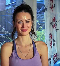 Nadja David pictures and photos