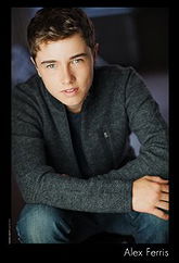 Alex Ferris pictures and photos