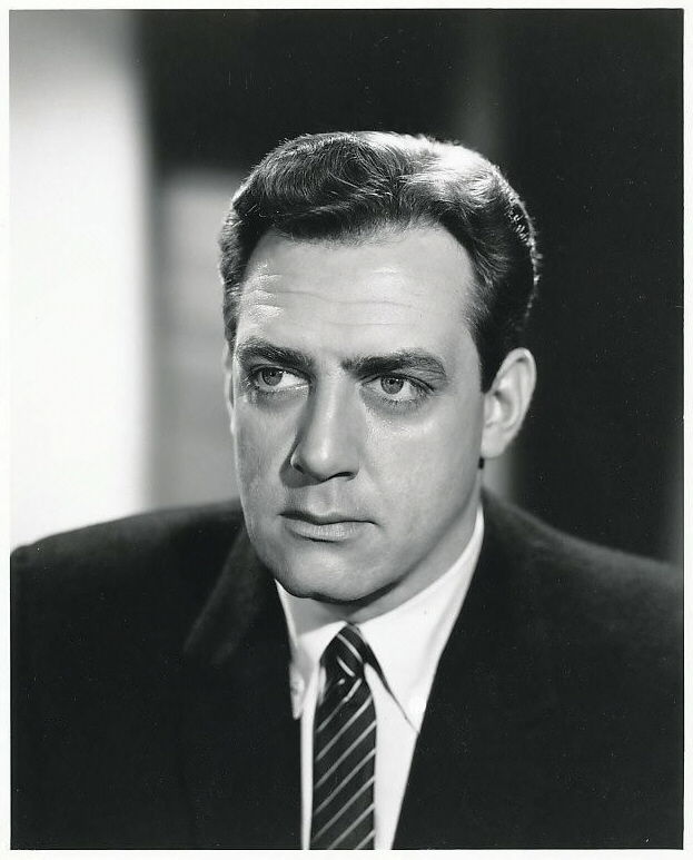 Picture of Raymond Burr
