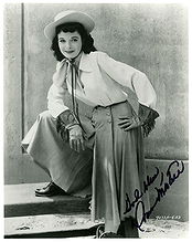 Donna Martell pictures and photos