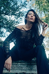 Cledia Fortin pictures and photos