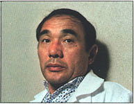 Toshio Masuda