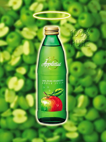 Appletiser (aka Appletise)