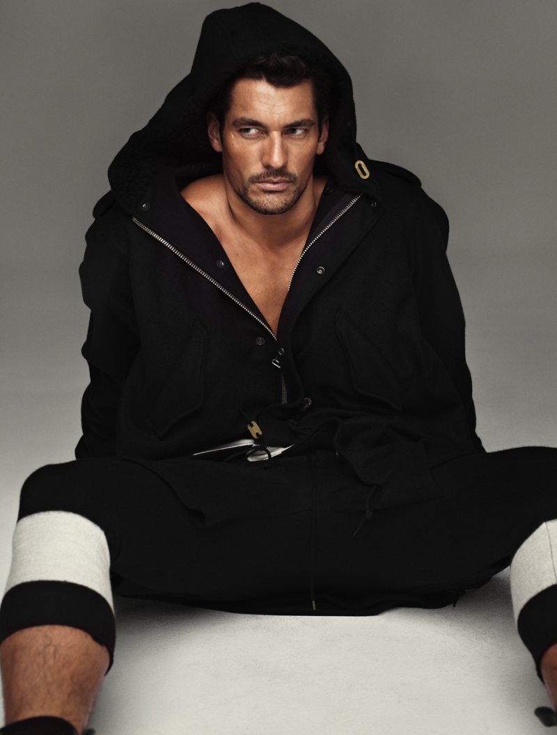 Picture of David Gandy