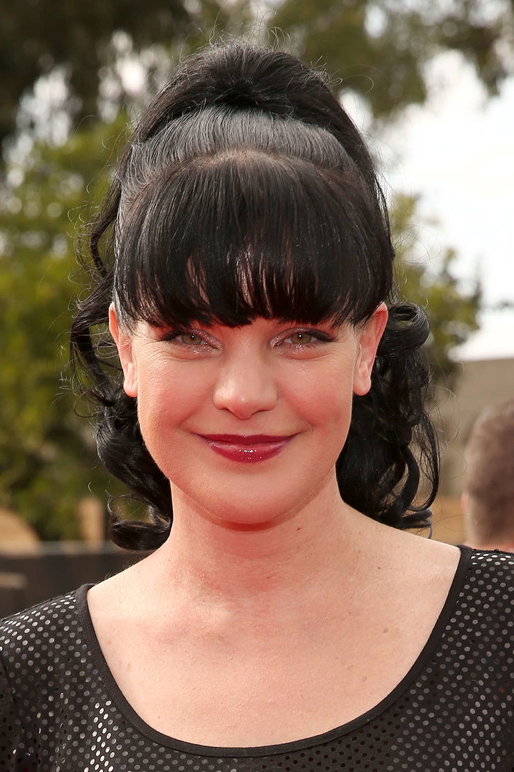 Picture of Pauley Perrette