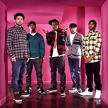 Bad Rabbits pictures and photos