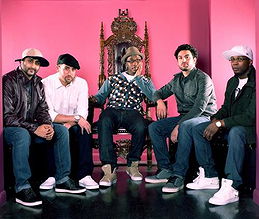 Bad Rabbits pictures and photos