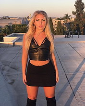 Brittanie Nash pictures and photos